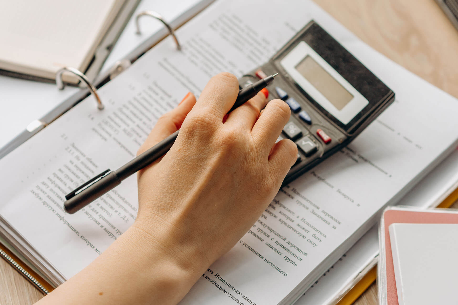 Management Accounts • Front Edge Accountants